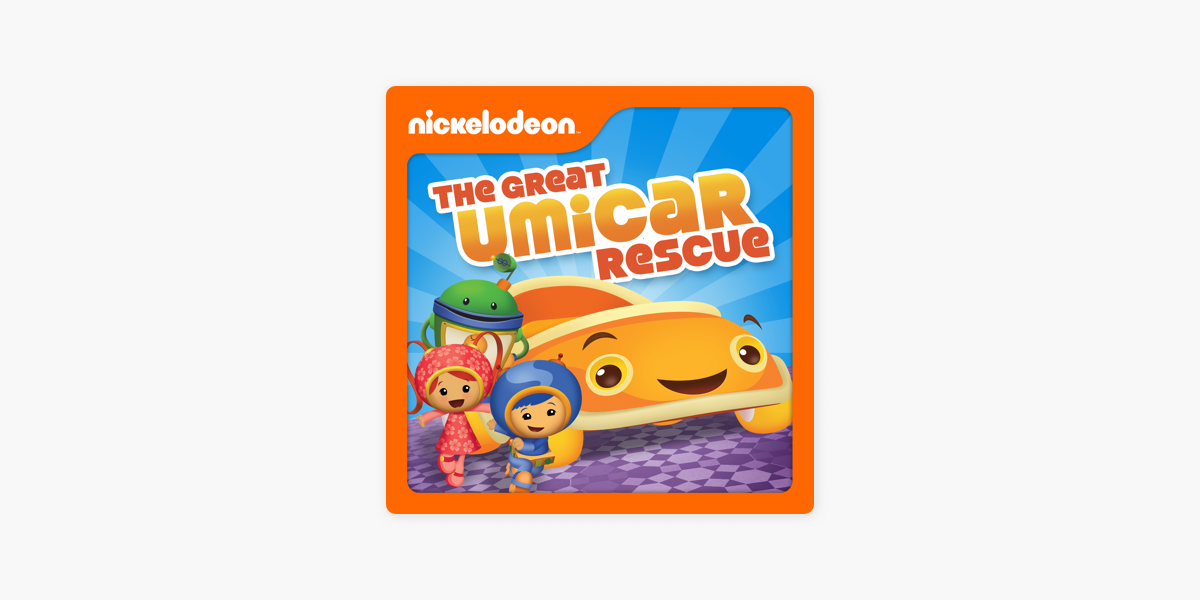 Team Umizoomi Umicar Rescue