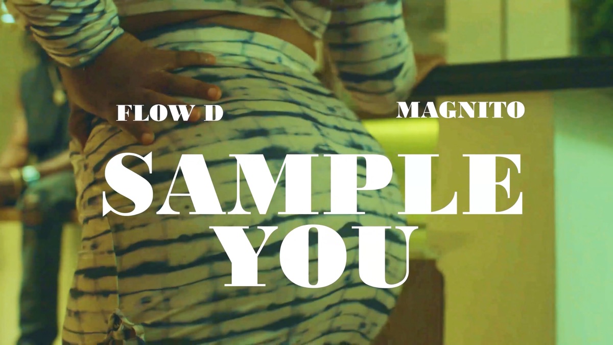 ‎Sample You - Music Video by Flow D & Magnito - Apple Music