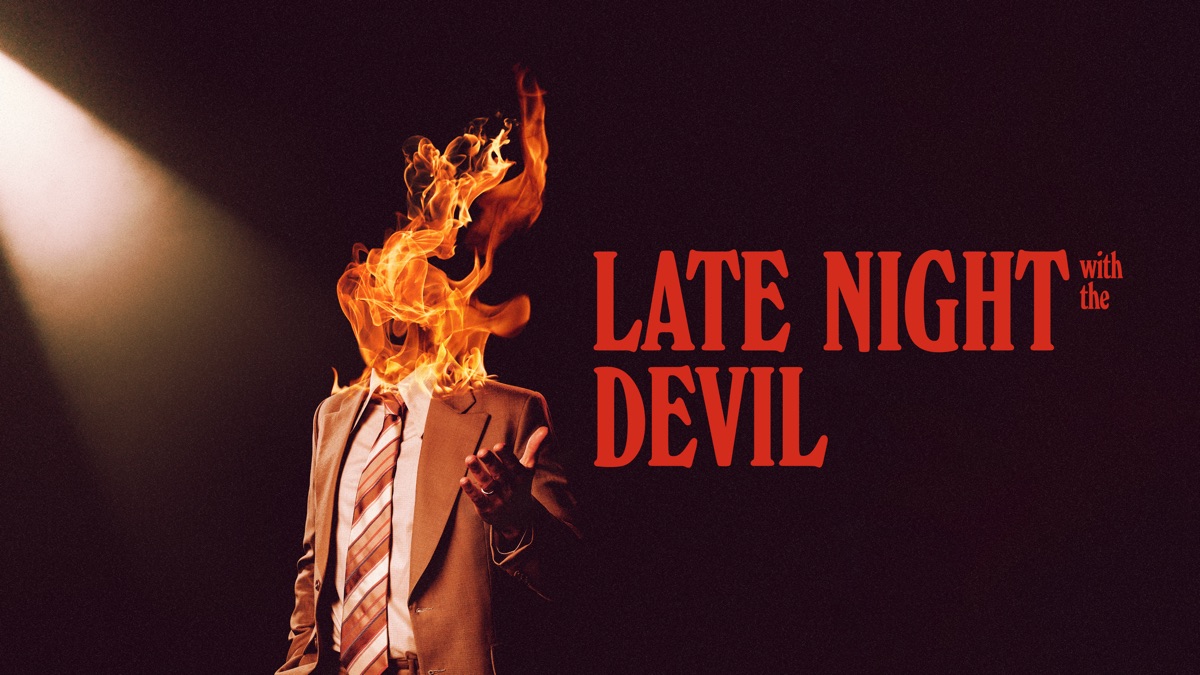 ‎Late Night with the Devil - Apple TV