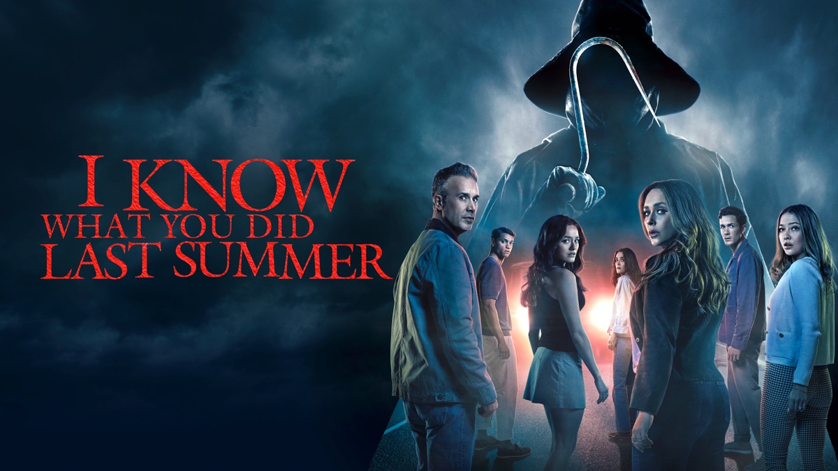 ‎I Know What You Did Last Summer (2025) - Apple TV