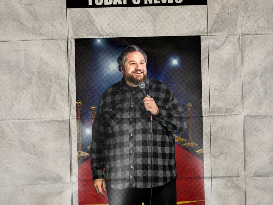 Bill Squire: We're Getting Famous - Apple TV (CA)