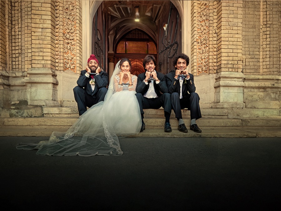 Dunki - Apple TV (IN)