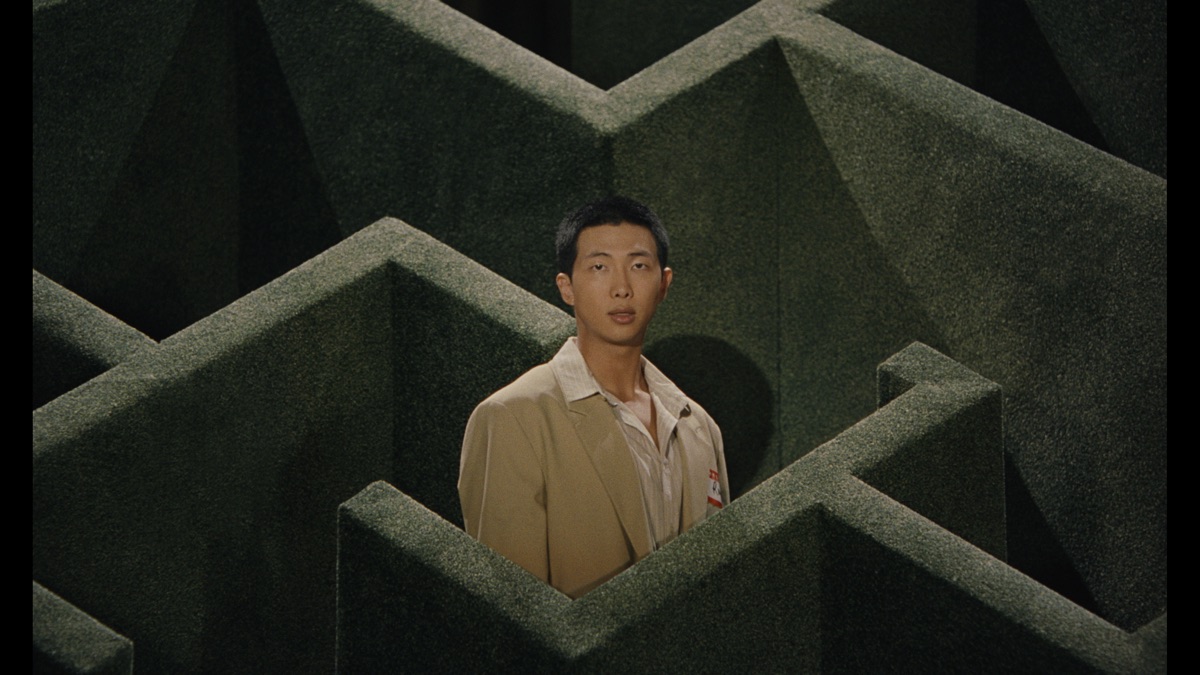 ‎LOST! - Music Video by RM - Apple Music