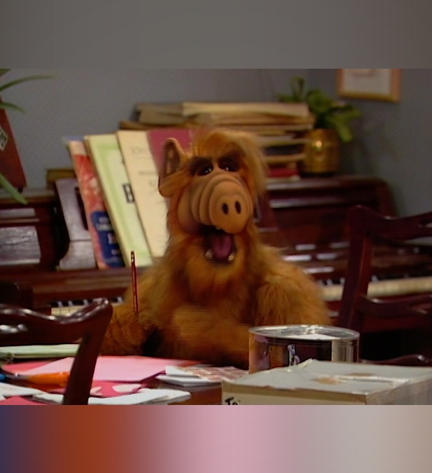 I've Got a New Attitude – ALF: The Complete Series (Season 1, Episode ...