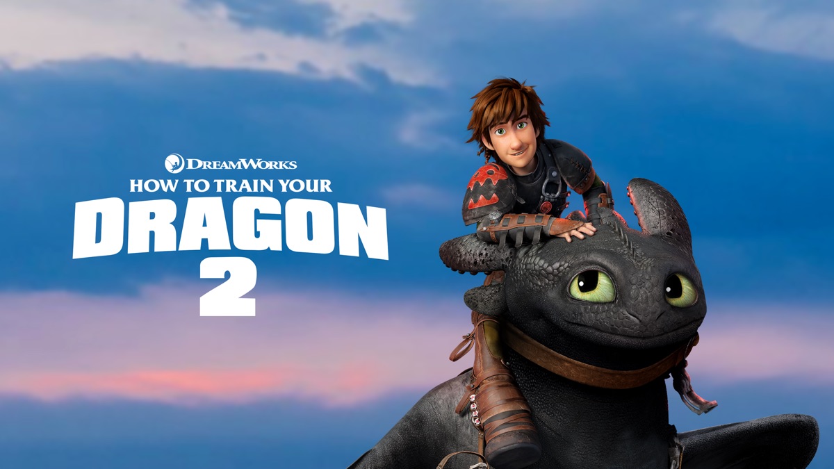 ‎Bí kíp luyện rồng 2 - Apple TV