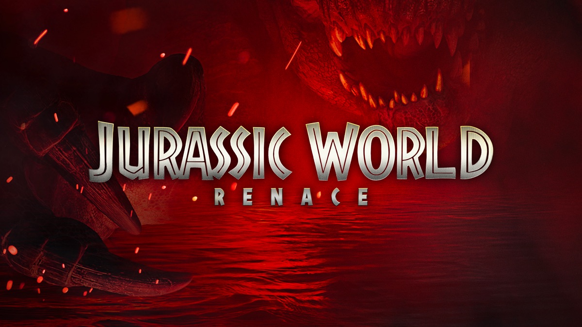 ‎Jurassic World: Renace - Apple TV
