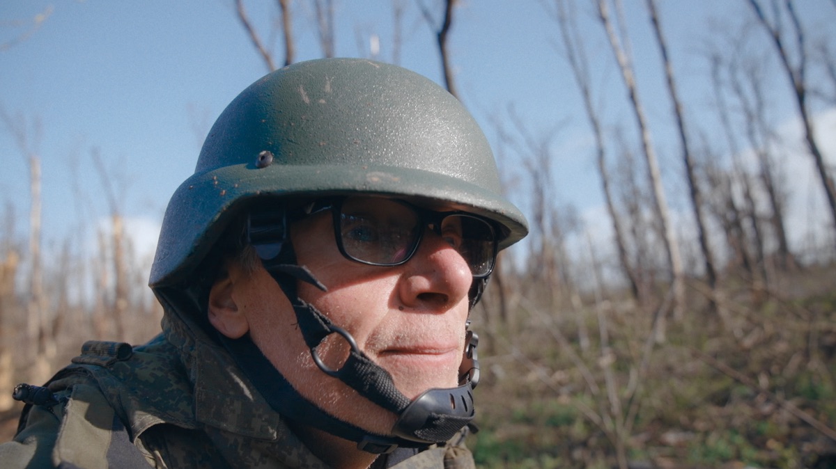 The Other Side: On Putin's Frontline - Apple TV