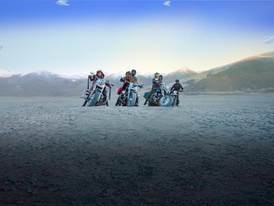 Chal Zindagi - Apple TV (UK)