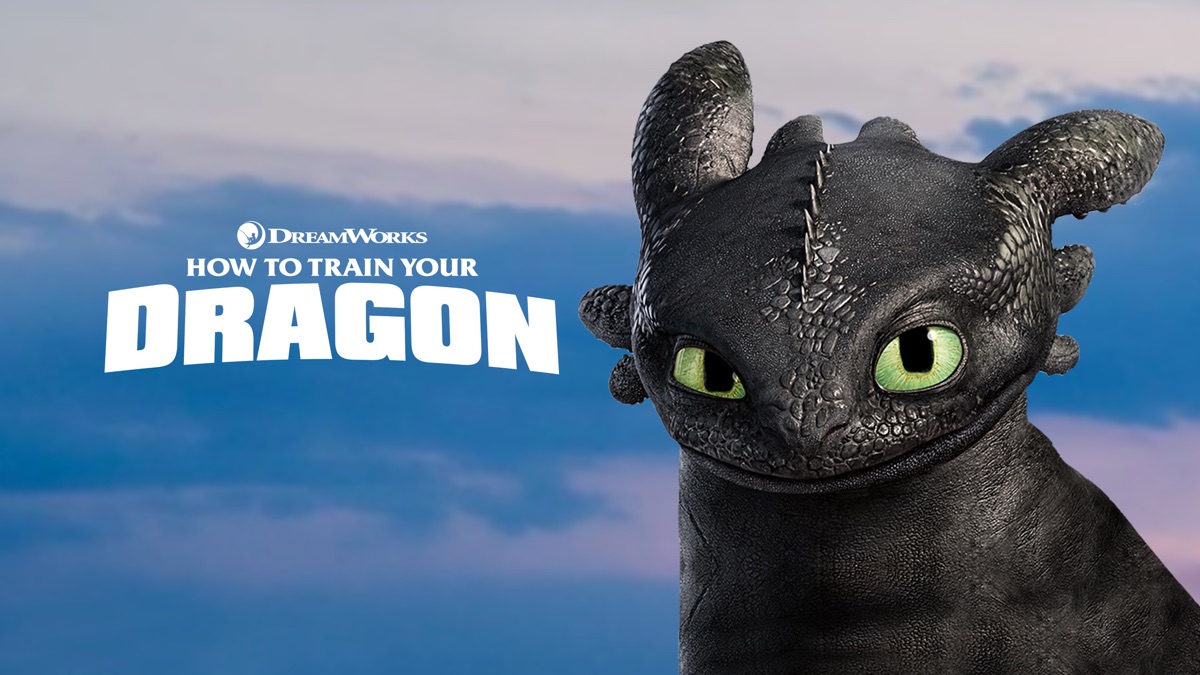 ‎How to Train Your Dragon - Apple TV