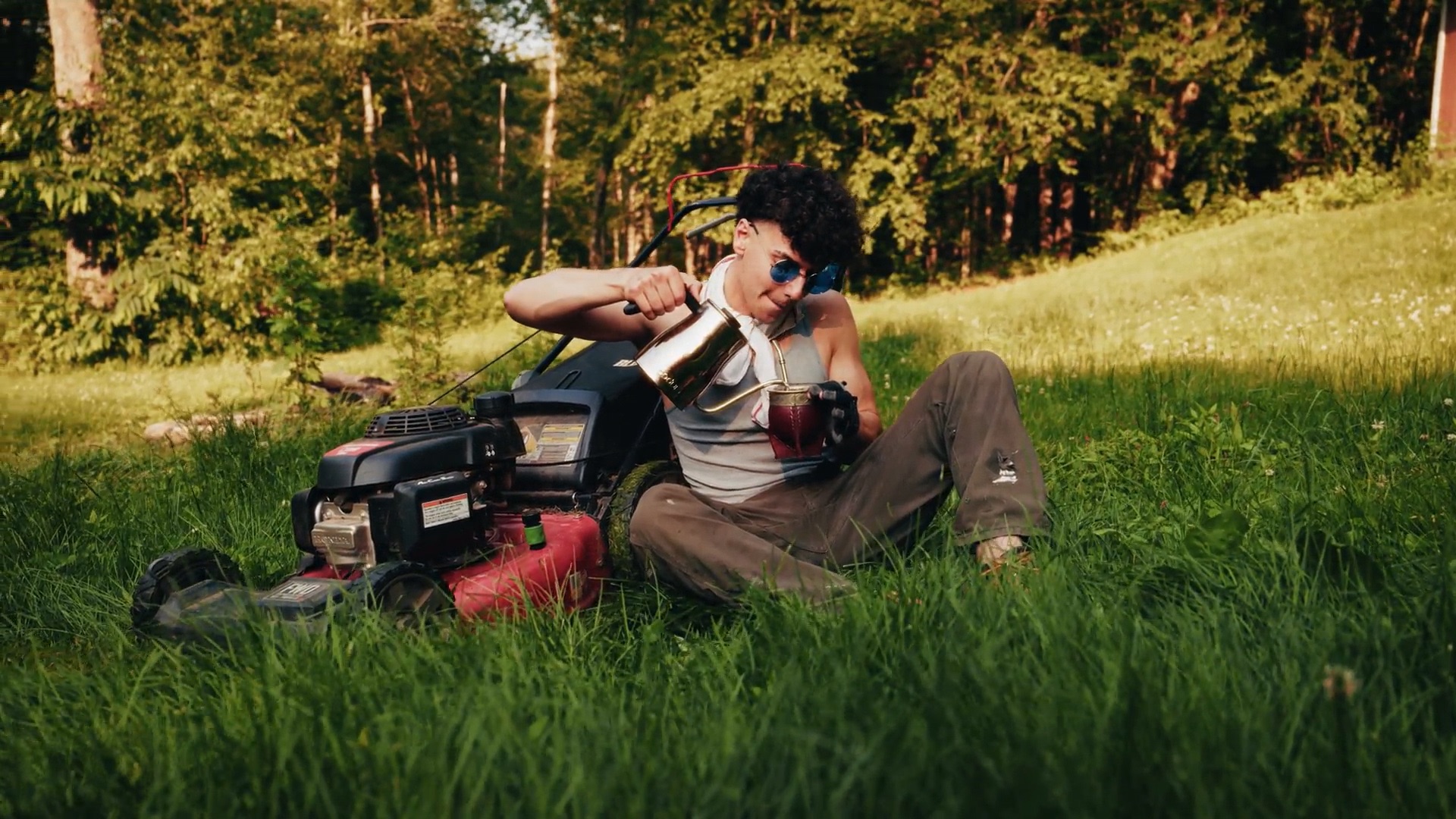 NO SABO - Music Video by Micah Palace - Shazam