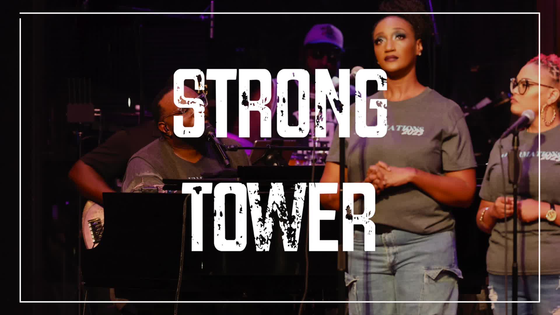 Jesus, The Light Of The World (feat. Chrystal Rucker) - Music Video by ...