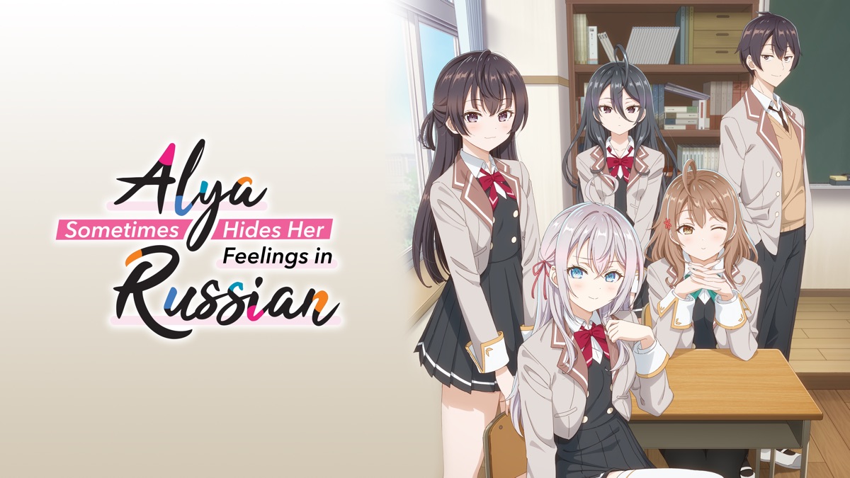 ‎Alya Sometimes Hides Her Feelings in Russian - Apple TV