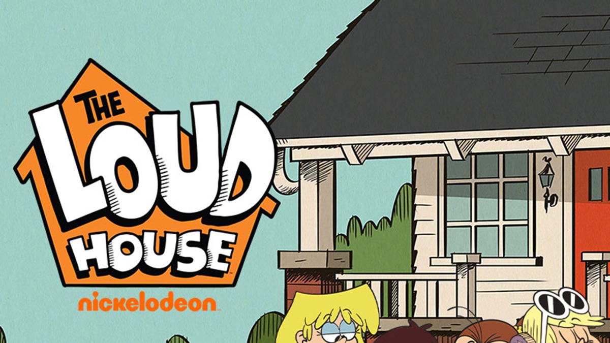 ‎The Loud House - Apple TV