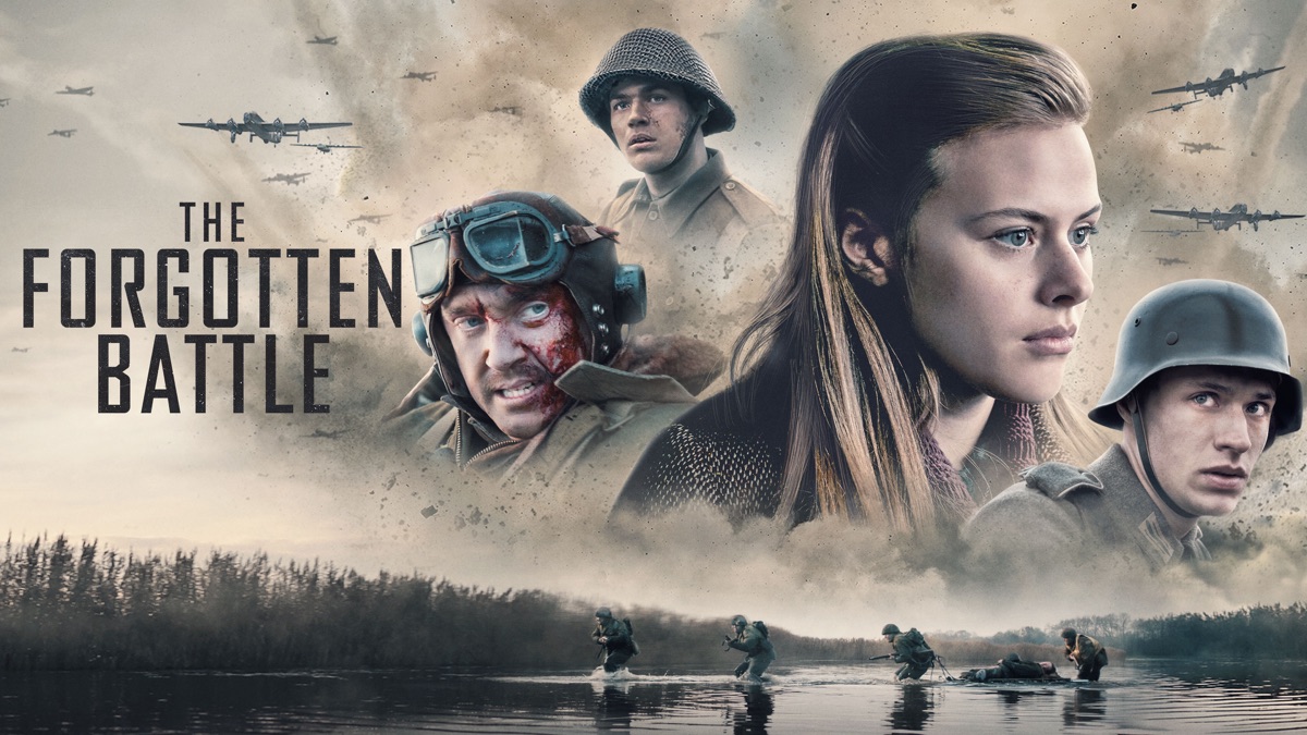 ‎The Forgotten Battle - Apple TV