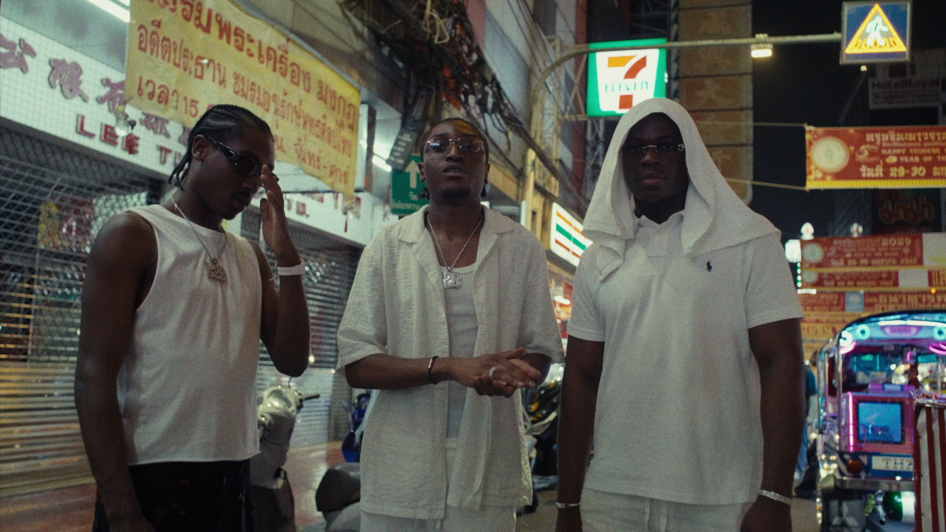 Intro Music Video By L2b Shazam