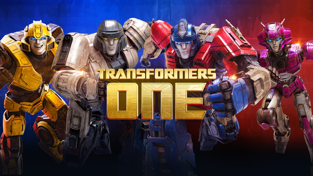 ‎Transformers One - Apple TV