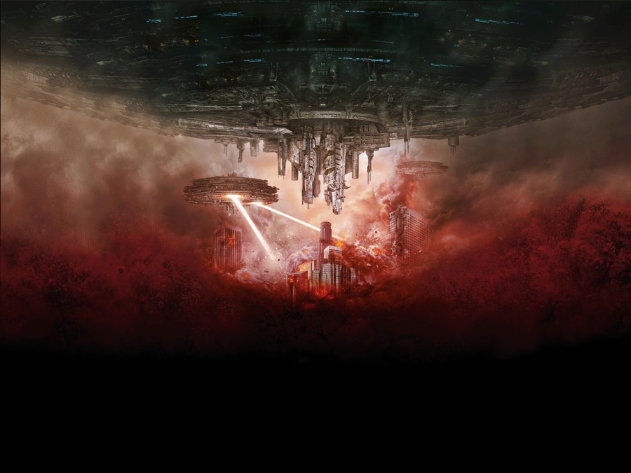 Alien Apocalypse - Apple TV