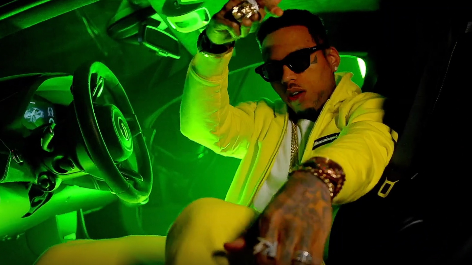 Woop Woop - Music Video by Kid Ink - Shazam
