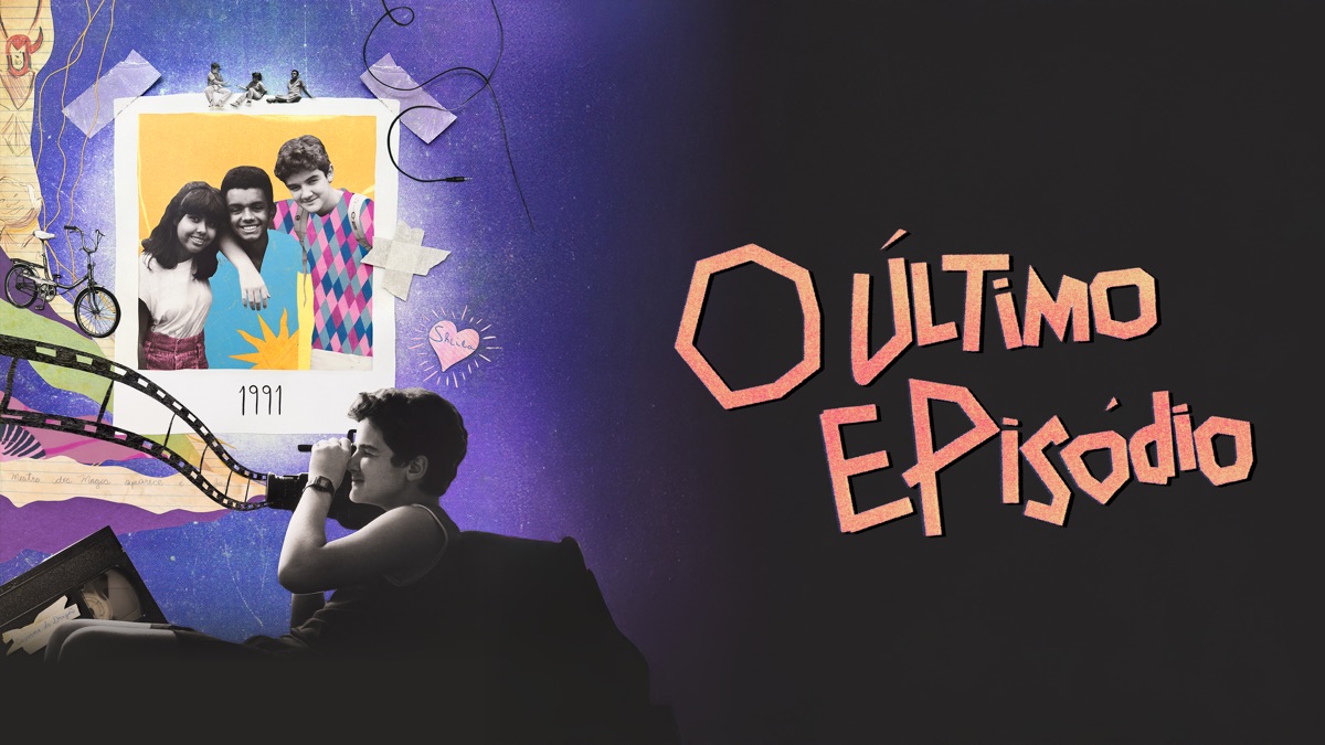 ‎O último episódio - Apple TV