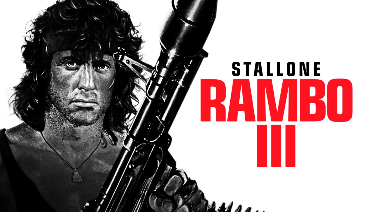‎Rambo III - Apple TV