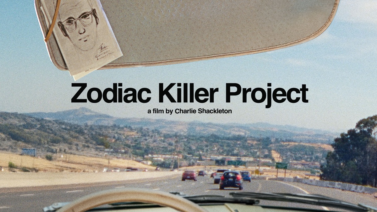 ‎Zodiac Killer Project - Apple TV