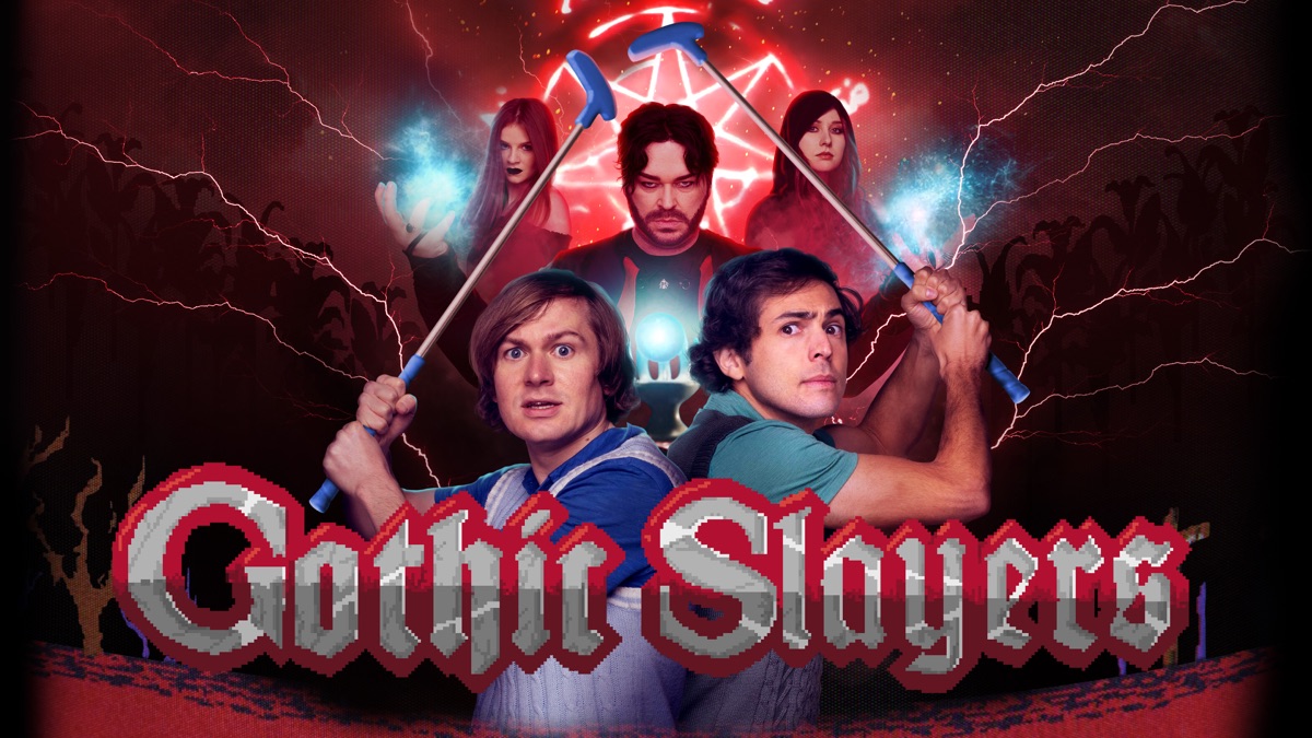 ‎Gothic Slayers - Apple TV