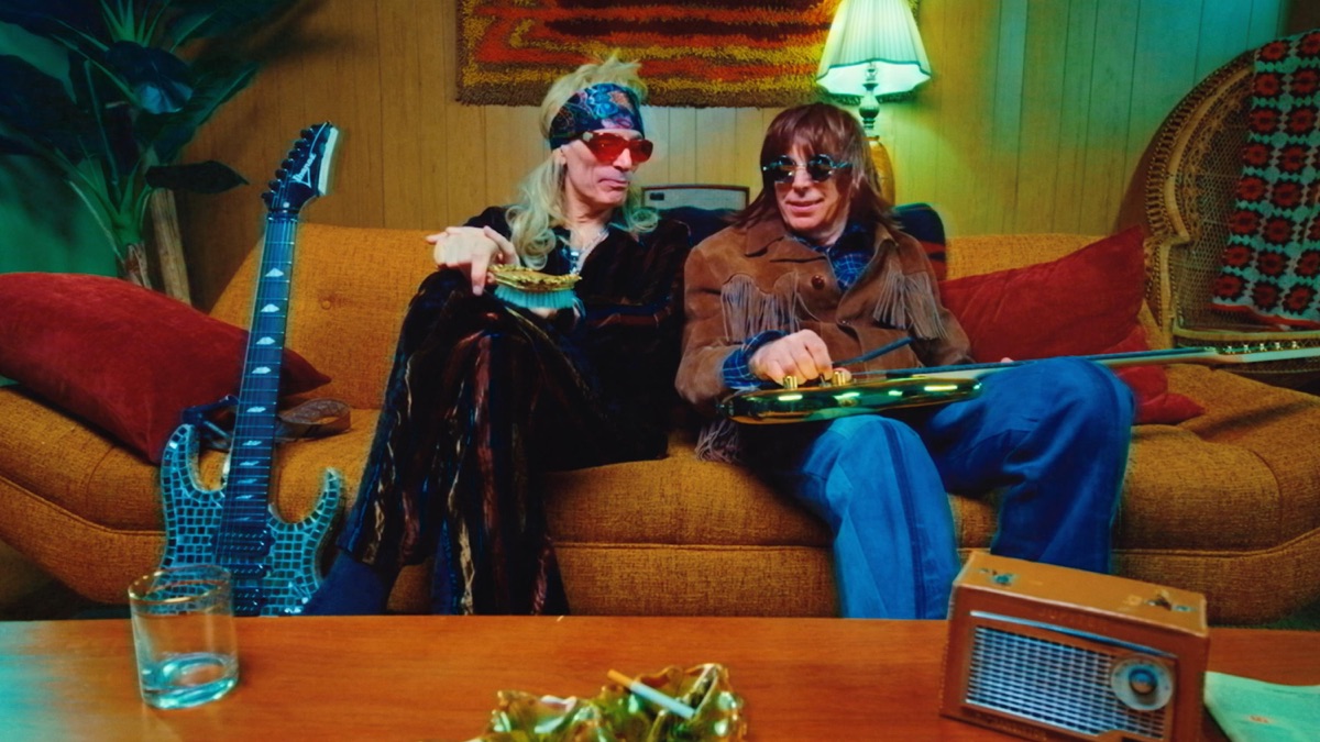 ‎Satch/Vai: The Sea of Emotion, Pt. 1 - Music Video by Joe Satriani ...