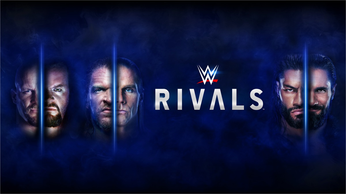 ‎WWE Rivals - Apple TV