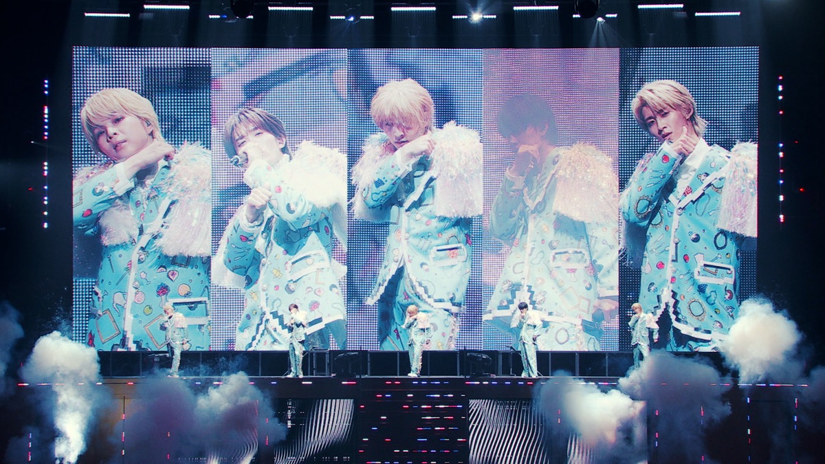 ‎イイじゃん (from M!LK CONCERT TOUR 2025 "M!X" LIVE at 横浜アリーナ 2025.06.14) - M!LKのミュージックビデオ - Apple Music