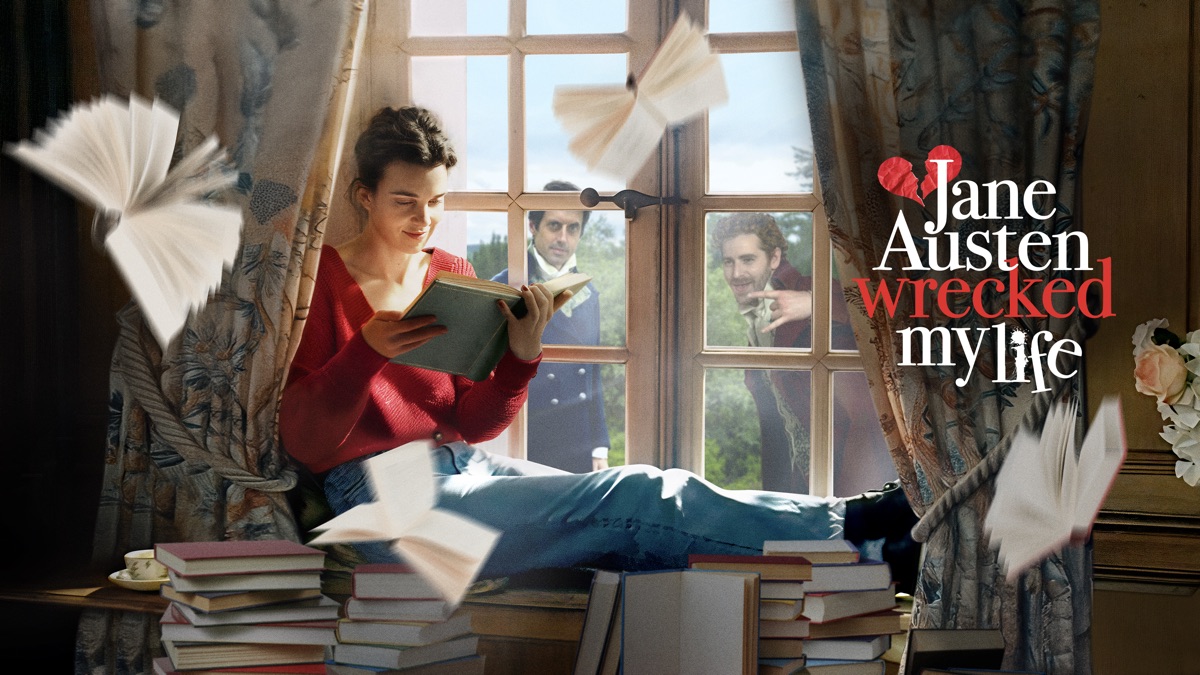 ‎Jane Austen Wrecked My Life - Apple TV