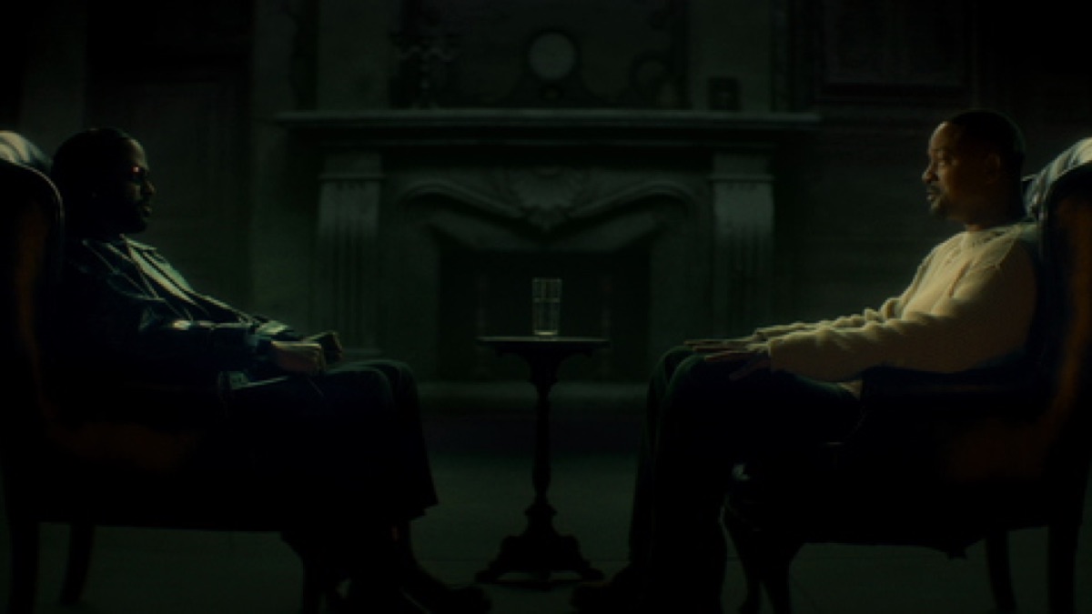 ‎BEAUTIFUL SCARS (feat. OBanga) - Music Video by Will Smith & Big Sean ...