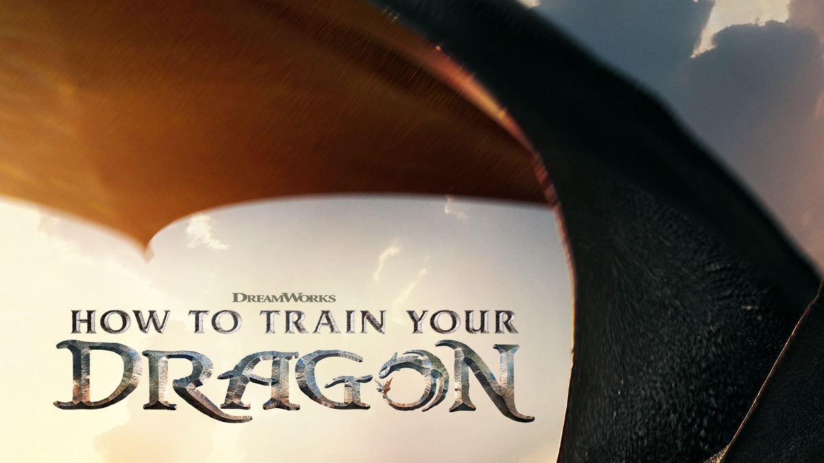 ‎How To Train Your Dragon - Apple TV