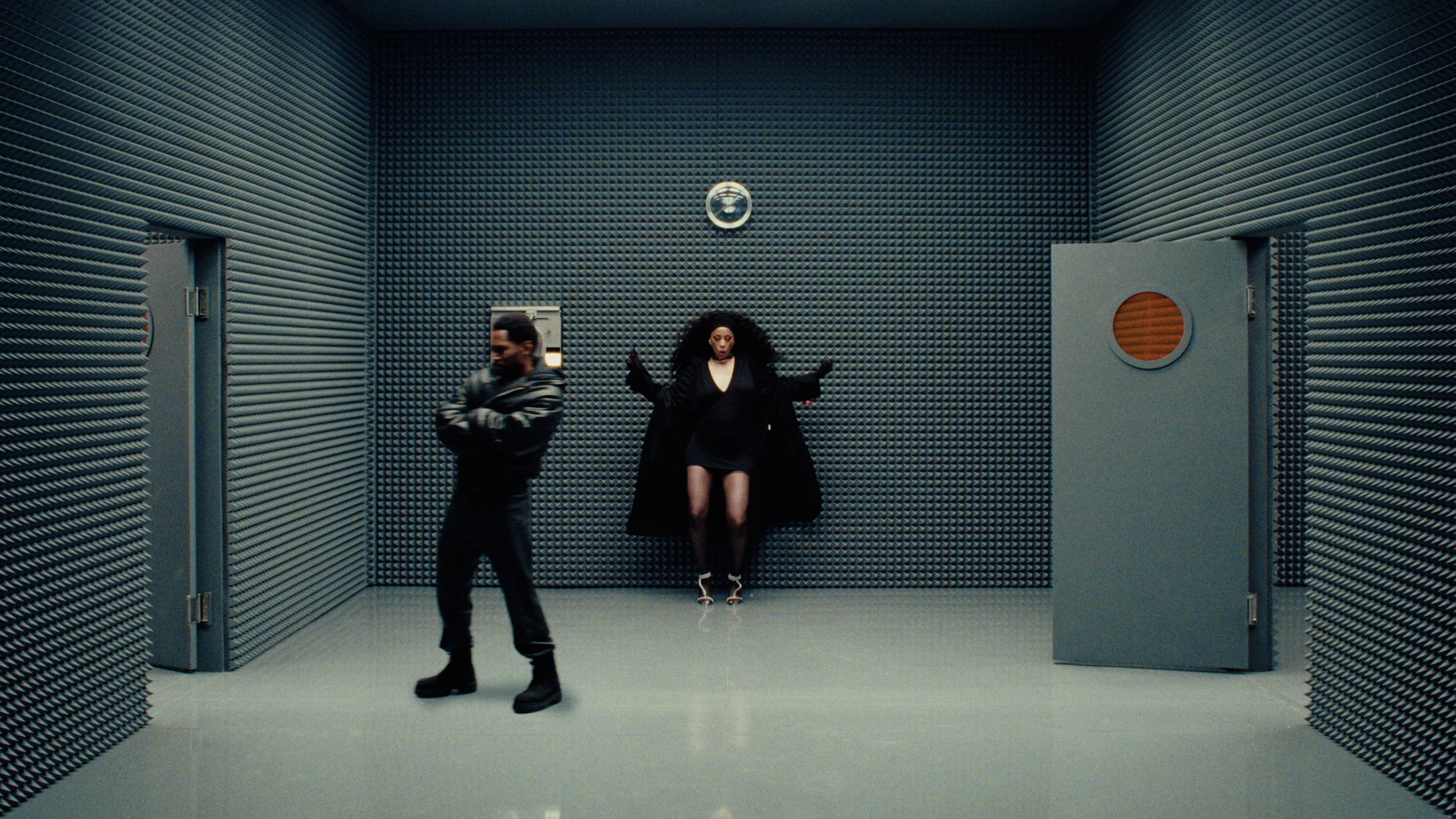 Spit It Out (feat. Rochelle Jordan) - Music Video by KAYTRANADA - Shazam