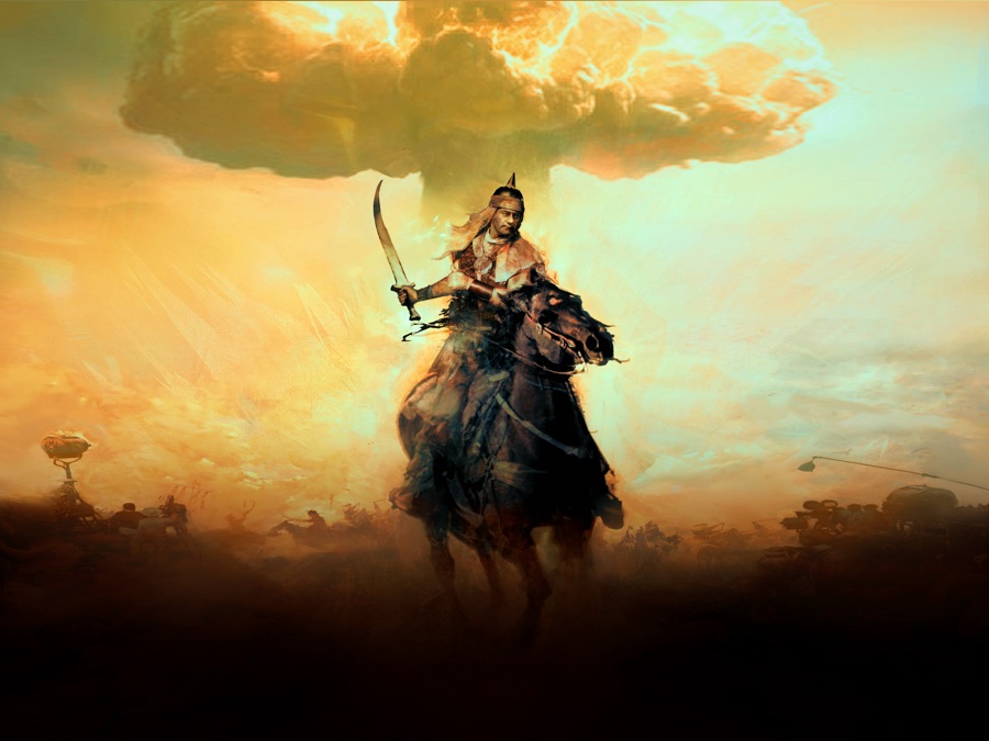 The Conqueror: Hollywood Fallout - Apple TV (CA)