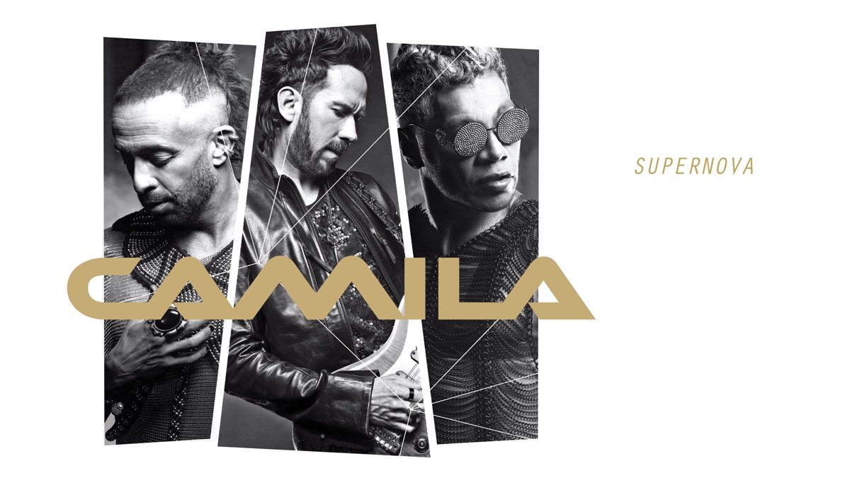 ‎Video musical de “Supernova (Letra/Lyrics)” de Camila en Apple Music