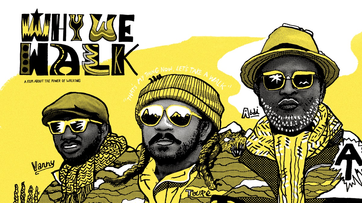 ‎Why We Walk - Apple TV