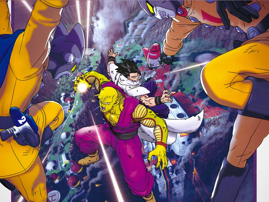 Dragon Ball Super: Super Hero - Apple TV