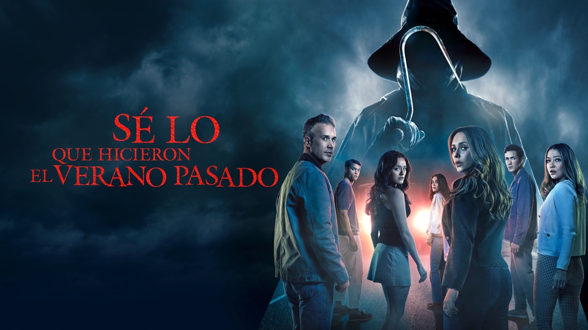 ‎Sé Lo Que Hicieron El Verano Pasado - Apple TV