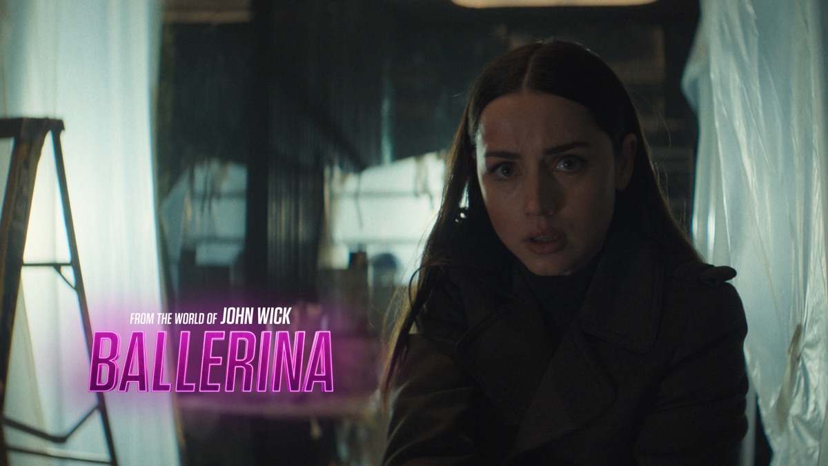 ‎From the World of John Wick: Ballerina - Apple TV