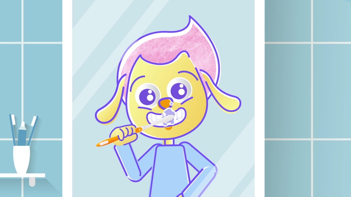 ‎Lavarse Los Dientes (Canciones Infantiles) - Ninanáのミュージックビデオ - Apple ...