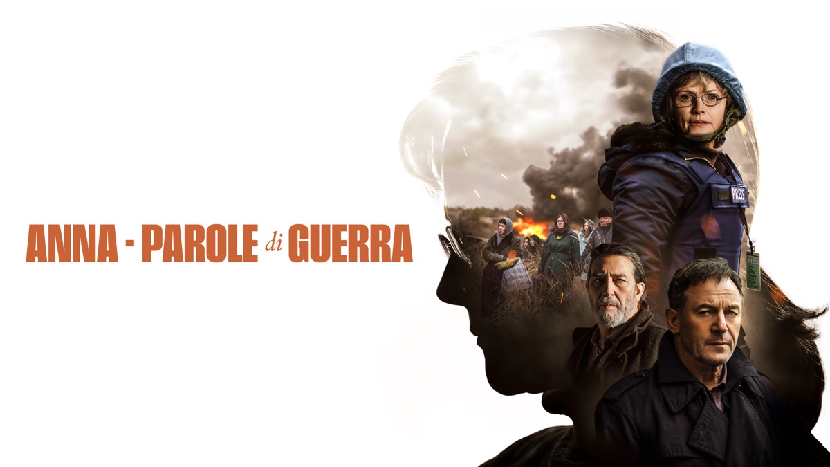 ‎Anna: Parole di guerra - Apple TV