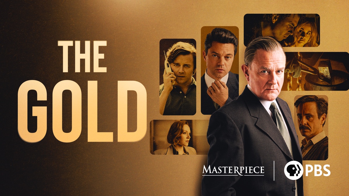 ‎The Gold - Apple TV