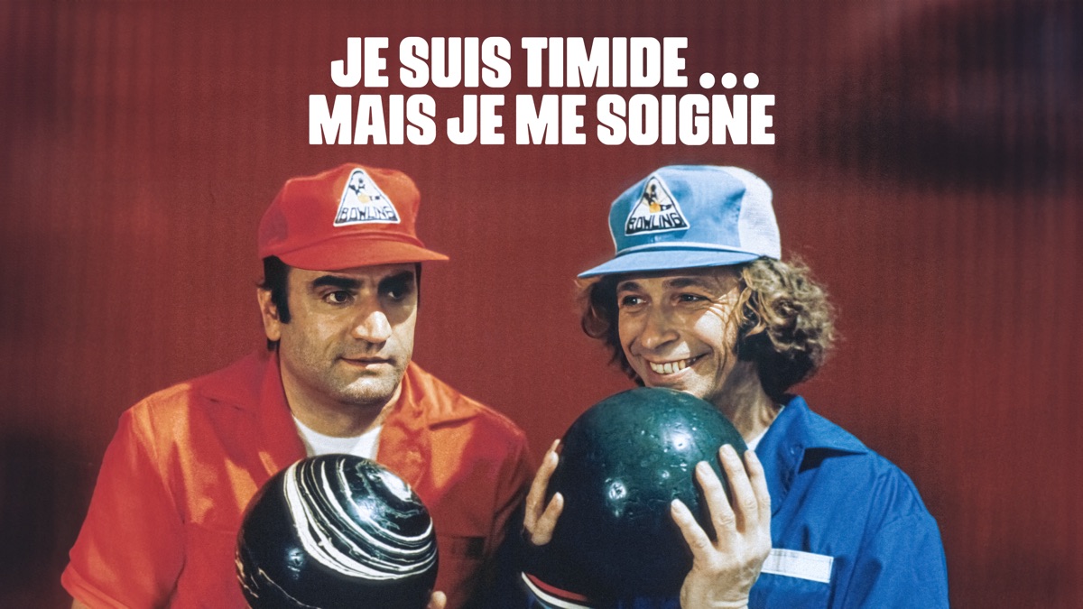 ‎Je suis timide... mais je me soigne - Apple TV