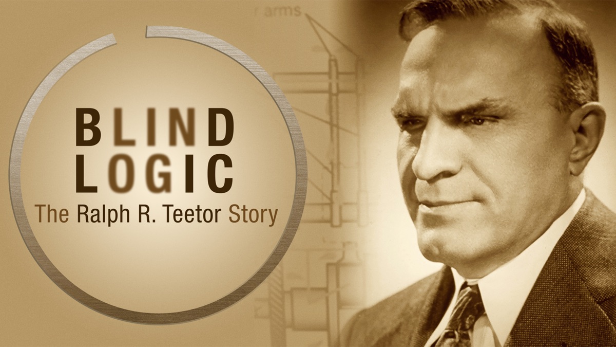 ‎Blind Logic: The Ralph R. Teetor Story - Apple TV
