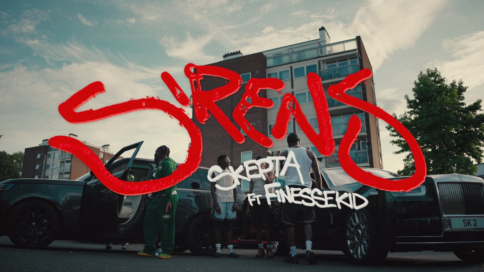 SIRENS (FROM IRELAND) – SKEPTA/FINESSEKID | Official Charts