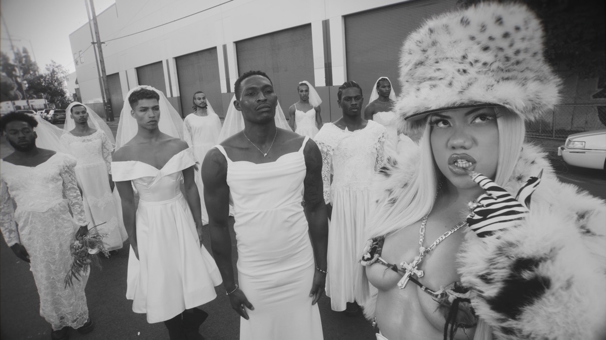 ‎DUMMY - Music Video by Parris Goebel & SadBoi - Apple Music