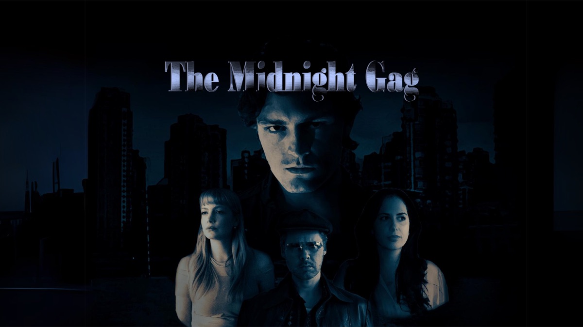 ‏The Midnight Gag - Apple TV