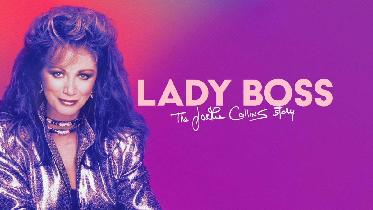 ‎Lady Boss: The Jackie Collins Story - Apple TV