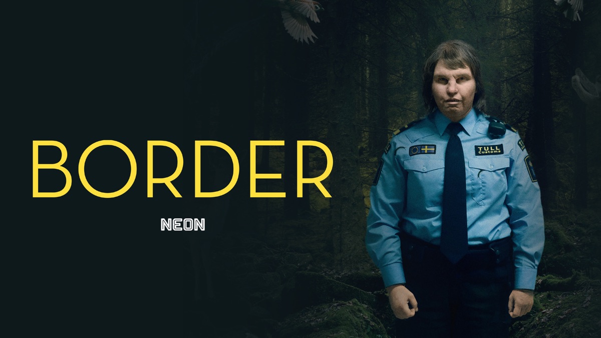 ‎Border - Apple TV