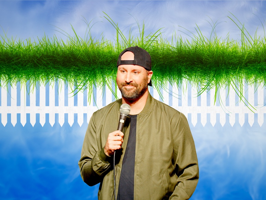Matt Bergman: Mostly Nice - Apple TV